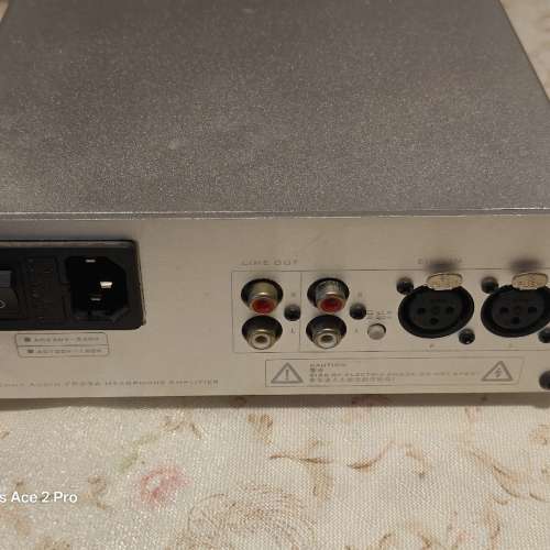 SPL Auditor 2910耳放(Jemmy Audio 復刻版) - 二手或全新隨身音響, 影音產品 - DCFever.com