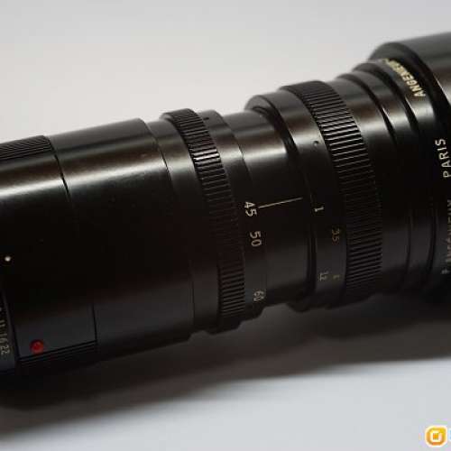 Angenieux zoom 45-90mm f2.8 Leica R for Canon / Nikon / Sony - 二手或全新手動對 ...