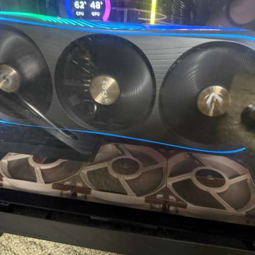 ZOTAC GAMING GeForce RTX 4090 AMP Extreme AIRO - 二手或全新其它, 電腦 - DCFever.com