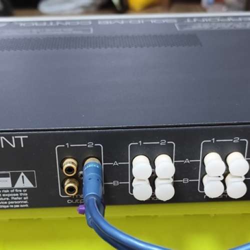 Counterpoint Solid-M8 前級 - 二手或全新擴音機, 影音產品 - DCFever.com