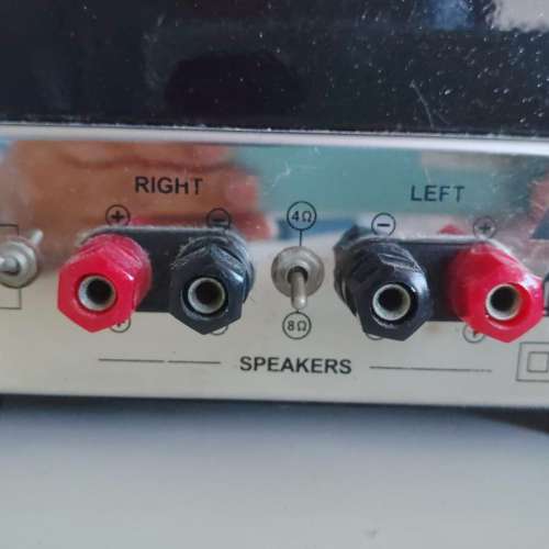 放房間用多無崩花國產AUDIOROMY M6V6胆機(跟靚胆)跟國產AUNE X3紅欅木皮坐枱喇叭一對=$$2400 - 二手或全新擴音機, 影音產品 - DCFever.com