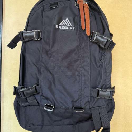 Gregory All Day Black 22L 書包 背囊 - 二手或全新手袋、背包, 潮流及名牌 - DCFever.com