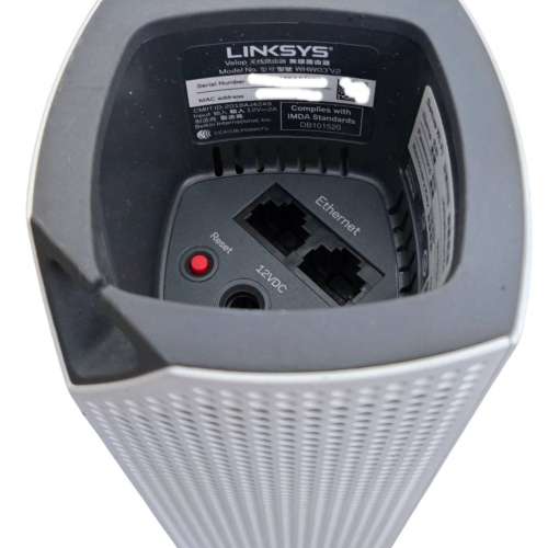 LINKSYS WHW03 V2 AC2200 mesh wifi ROUTER 一隻 - 二手或全新網絡/WIFI, 電腦 ...