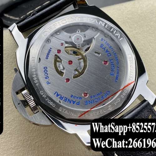 Panerai 沛納海 Luminor 8 Giorni PAM915 44MM - 二手或全新機械手錶, 手錶 - DCFever.com