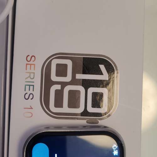 99.9新 智能手錶 能夠 check心血 血壓 等等 聽歌 打電話 等等 只有簡體英文 等等 高清屏幕 超 暢順 超靚 九龍灣交收 444 ...