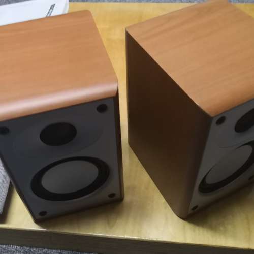 英國牌子mordaunt short ms302喇叭仔 - 二手或全新揚聲器, 影音產品 - DCFever.com