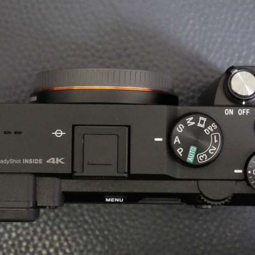 Sony 7C Full Frame Camera 黑色機身 Black Body - 二手或全新無反相機, 攝影產品 - DCFever.com