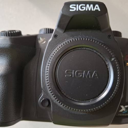 sigma sd14 + sigma 18-50 2.8-4.5 dc os hsm - 二手或全新單鏡反光機, 攝影產品 - DCFever.com