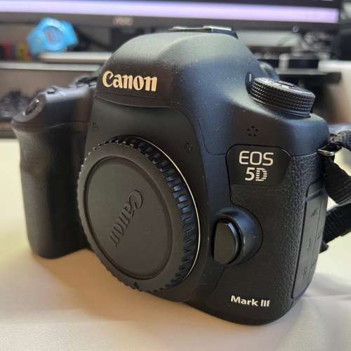 Canon 5D iii / mark 3 body - 二手或全新單鏡反光機, 攝影產品 - DCFever.com