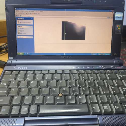 Sony Vaio PCG-C1MAH 零件機 - 二手或全新手提電腦, 電腦 - DCFever.com