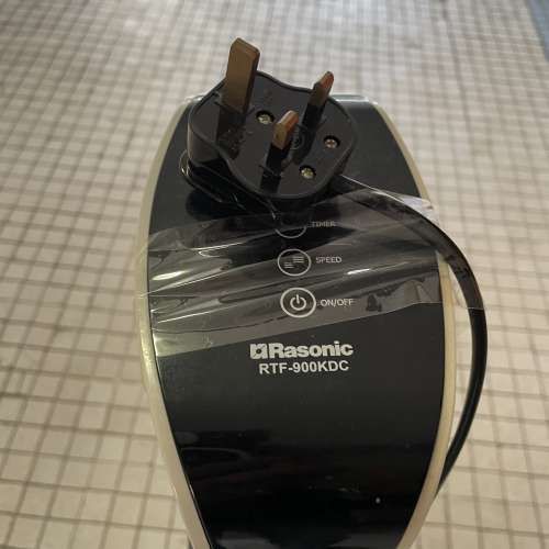 Rasonic Tower Fan 坐地風扇 RTF-900KDC - 二手或全新家庭電器, 電器傢俱 - DCFever.com