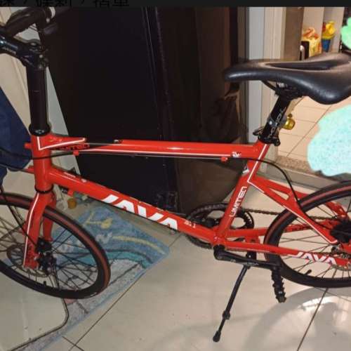 JAVA CL-LIMITED - 二手或全新單車, 單車及運動 - DCFever.com