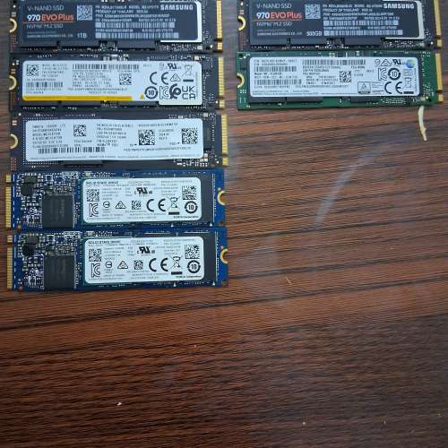 M.2 ssd - 二手或全新SSD/硬碟機, 電腦 - DCFever.com