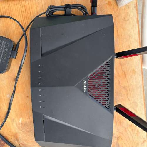 ASUS 華碩 RT-AC88U / AC 3100 Wireless Router 無線路由器 - 二手或全新網絡/WIFI, 電腦 ...
