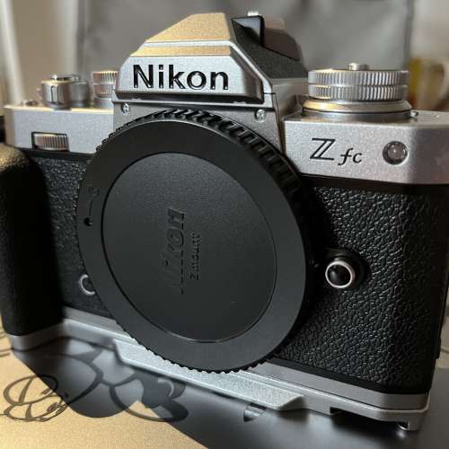 Nikon Zfc body - 二手或全新無反相機, 攝影產品 - DCFever.com