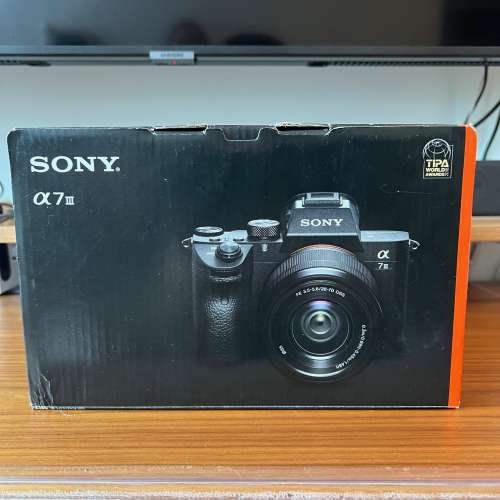 Sony a73 a7III ILCE-7M3K kit 28-70mm F3.5-5.6 - 二手或全新無反相機, 攝影產品 ...
