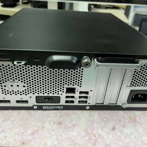 HP ProDesk 600 G6 Small Form Factor PC i7十代 i7-10700 8GB 500GB m2.ssd ...