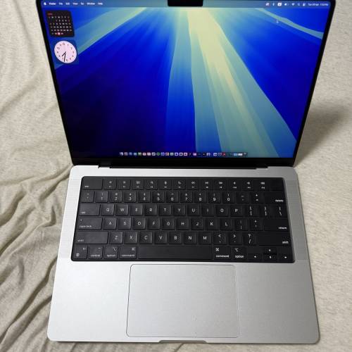 Macbook Pro 14” | M4 (2024) | 24 gb ram | 1TB SSD | 有apple care 至 2028 ...