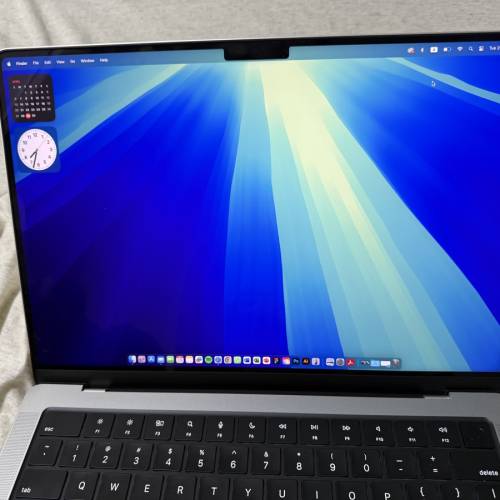 Macbook Pro 14” | M4 (2024) | 24 gb ram | 1TB SSD | 有apple care 至 2028 ...