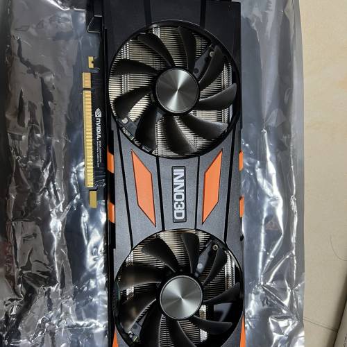 Inno3D 2080基本差不多全新後備卡 - 二手或全新顯示卡, 電腦 - DCFever.com