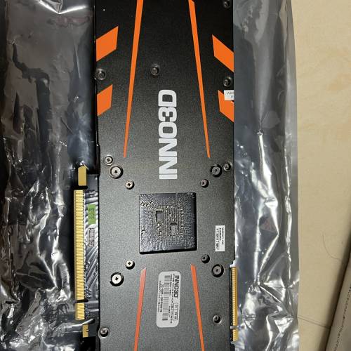 Inno3D 2080基本差不多全新後備卡 - 二手或全新顯示卡, 電腦 - DCFever.com