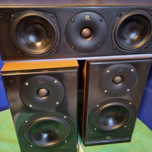 Acoustic Research Status S10+SC1 - 二手或全新揚聲器, 影音產品 - DCFever.com