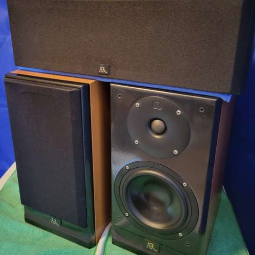 Acoustic Research Status S10+SC1 - 二手或全新揚聲器, 影音產品 - DCFever.com