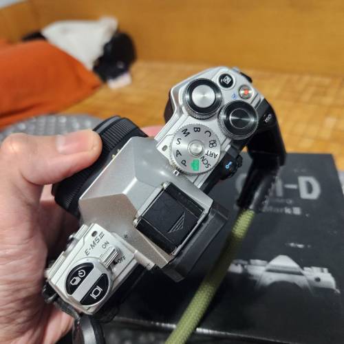 Olympus OM-D Em5 Mark III + 14mm f2.5 OMD PANASONIC LUMIX M43 mft - 二手或 ...