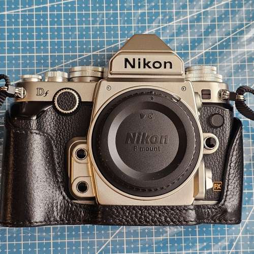 Nikon Df Body (over 95%新) - 二手或全新單鏡反光機, 攝影產品 - DCFever.com