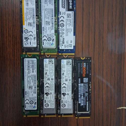 M.2 SSD - 二手或全新SSD/硬碟機, 電腦 - DCFever.com