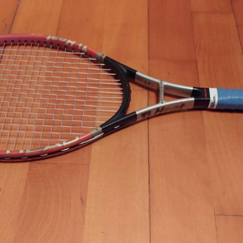 Head Ti Heat Tennis Racket網球拍 - 二手或全新球類, 單車及運動 - DCFever.com
