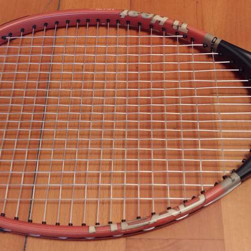 Head Ti Heat Tennis Racket網球拍 - 二手或全新球類, 單車及運動 - DCFever.com