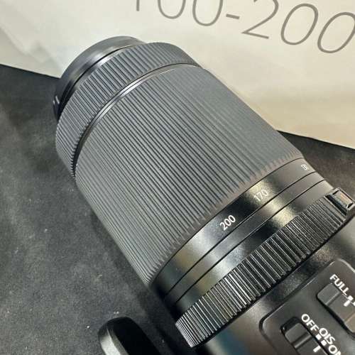 FUJIFILM GF100-200 F5.6 - 二手或全新自動對焦鏡頭, 攝影產品 - DCFever.com