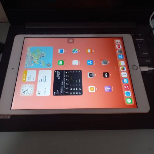 iPad 7 128GB 電池健康92% (Apple官網買入，全部正常) - 二手或全新通訊平板電腦, 手機通訊 - DCFever.com