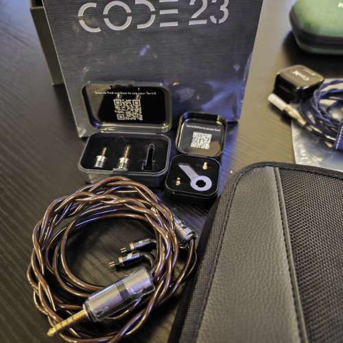 Effect Audio Code 23 - 二手或全新Earphones, 影音產品 - DCFever.com