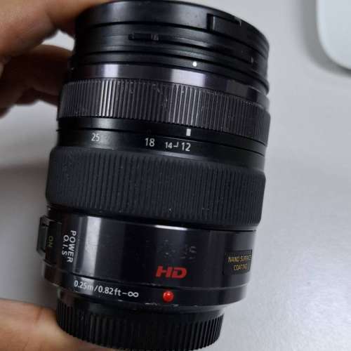 Panasonic Lumix 12-35mm f2.8 - 二手或全新自動對焦鏡頭, 攝影產品 - DCFever.com