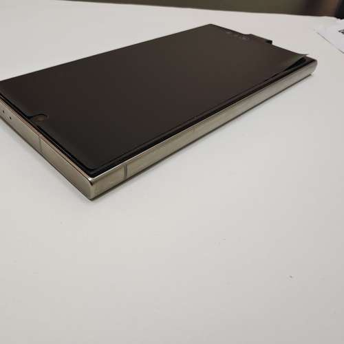 512GB,99%新,香港行貨,鈦金屬灰色Samsung s24u s24 ultra dual 雙卡 5G, 有盒有單 - 二手或全新Android Phone, 手機通訊 ...