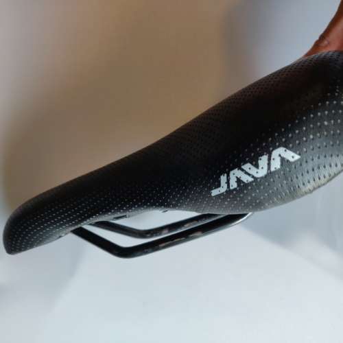 Java decaf 原裝 坐墊 saddle - 二手或全新單車零件, 單車及運動 - DCFever.com
