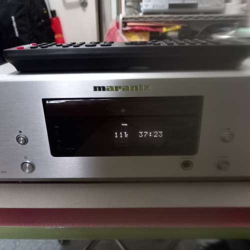 Marantz 馬蘭士 HD-CD 1 CD 機 - 二手或全新影碟 CD, 影音產品 - DCFever.com