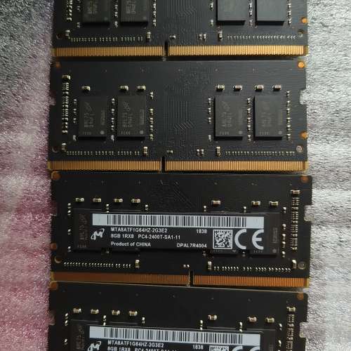 apple ram - 二手或全新RAM 記憶體, 電腦 - DCFever.com