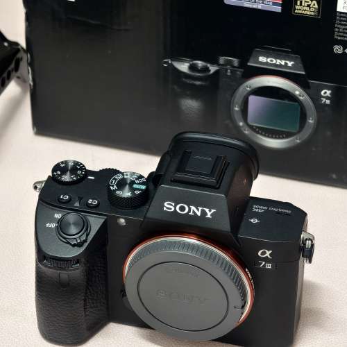 Sony A73 a73 a7iii 全片幅 機身 5軸防震 索尼 黑色 非 Nikon zf fuji fe canon camera 單反 ...