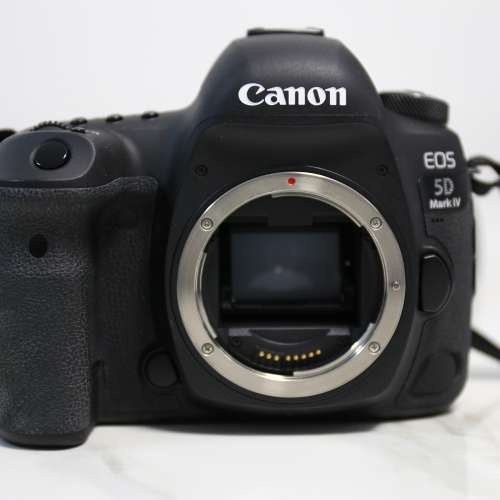 Canon 5D4 5DIV Body - 二手或全新單鏡反光機, 攝影產品 - DCFever.com