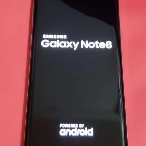 Samsung note 8 n9500 6/128 灰色 雙卡港行. - 二手或全新Android Phone, 手機通訊 ...