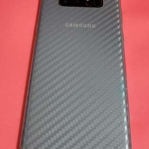 Samsung note 8 n9500 6/128 灰色 雙卡港行. - 二手或全新Android Phone, 手機通訊 ...