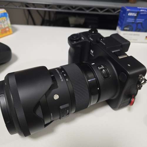 sigma sdq & 18-35 1.8 - 二手或全新數碼相機, 攝影產品 - DCFever.com