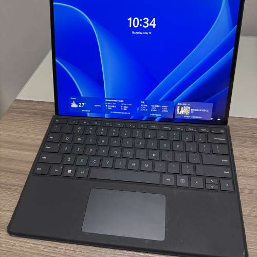 Surface Pro 8 i7 16GB 256GB Surface Pen laptop notebook tablet 平板 手提電腦 PC - 二手或全新平板電腦, 電腦 ...