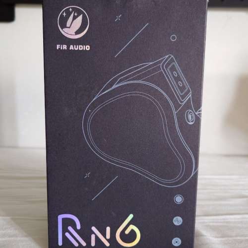 FiR Audio Radon 6 | Rn6 - 二手或全新Earphones, 影音產品 - DCFever.com
