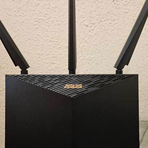 ASUS RT-AX86U ROUTER - 二手或全新網絡/WIFI, 電腦 - DCFever.com