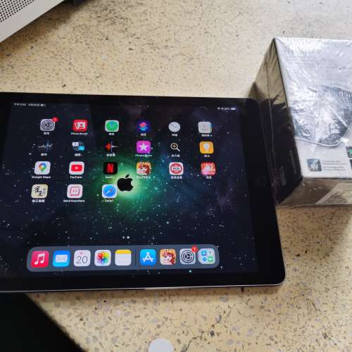 IPAD AIR 2 16G 送 KINGSTON WI-DRIVE 32G - 二手或全新平板電腦, 電腦 - DCFever.com