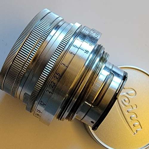 Leica summitar 50mm f2 - 二手或全新手動對焦鏡頭, 攝影產品 - DCFever.com